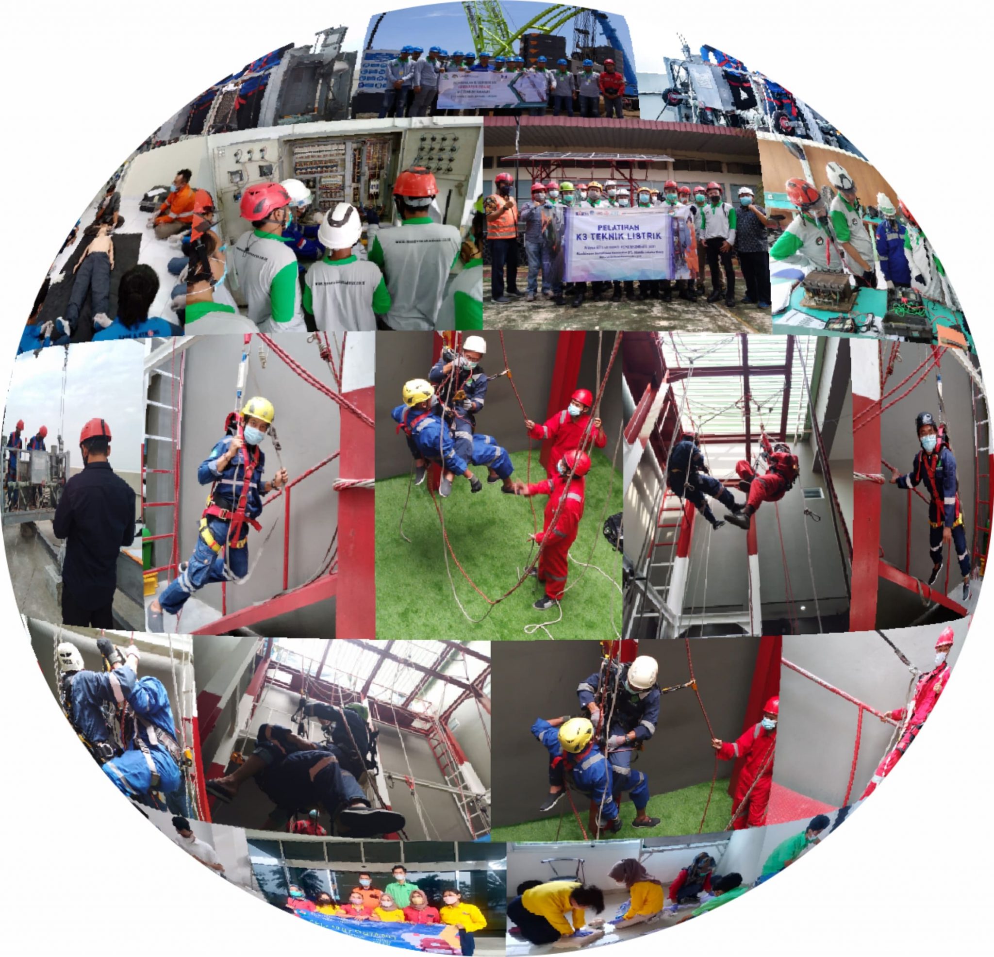 Biaya Pelatihan Ahli K3 Umum 2022 | PT Mandiri Maha Daya